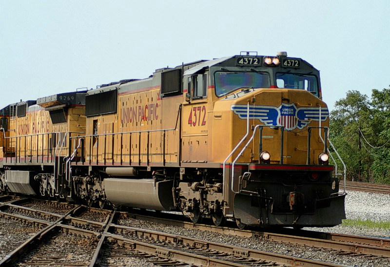 UP 4372